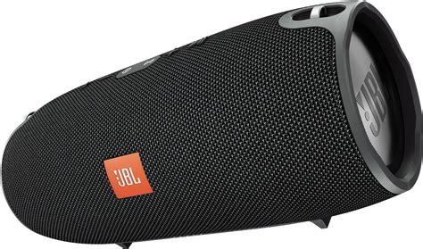 JBL Xtreme Black Muziker