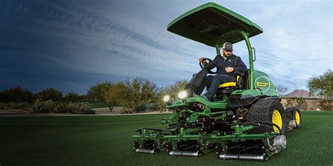 John Deere Golf Connectivity Solutions John Deere Us