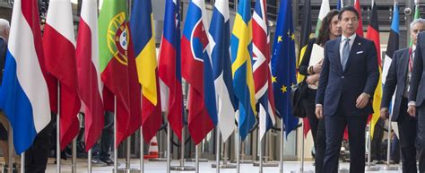 Vertice Ue Accordo Sui Migranti Centri Su Base Volontaria Ma