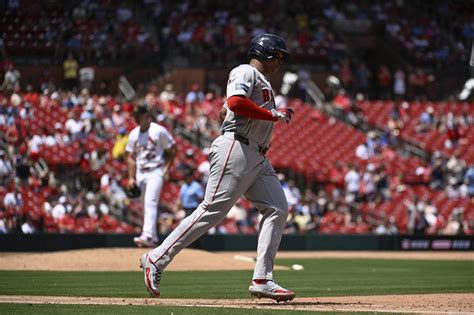 Devers Homers For Fifth Straight Game Tying Red Sox Record In 11 3