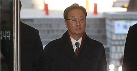 속보 인보사 사태 코오롱 이우석 대표 구속 영장기각
