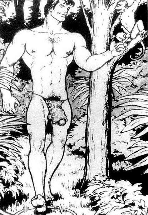 Tom Of Finland Jack In The Jungle 1 3 Myreadingmanga