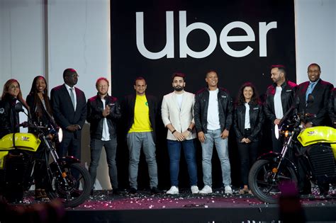 Uber Rolls Out Electric Motorcycles In Kenya Techtrendske