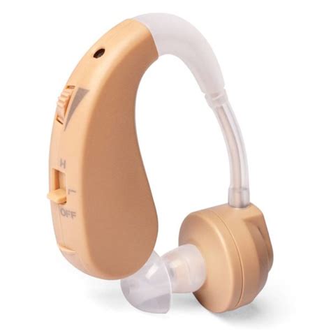 Hearing Aid Amplifier Mes Kenya