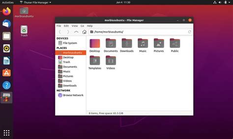 Best File Managers For Linux GeeksforGeeks