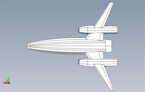宇宙飞船3d模型iges模型图纸免费下载 懒石网 宇宙飞船3d模型iges模型图纸免费下载 懒石网