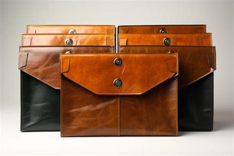 Titular Del Documento En Fondo Blanco Foto Premium