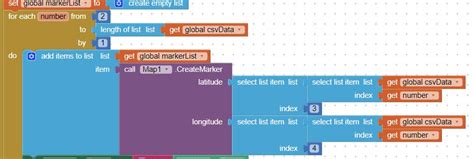 Using Location Sensor And Cloud Db For A Marker App Bugs And Other Issues Mit App Inventor