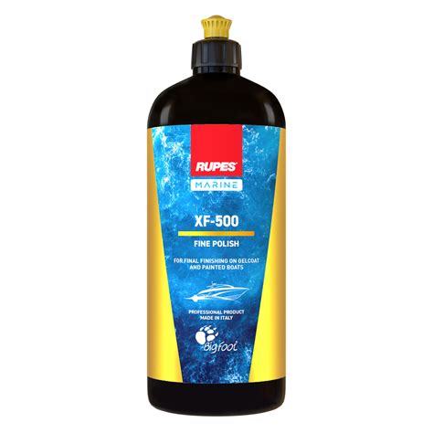 Polermedel Marine Fine Polish 1 L