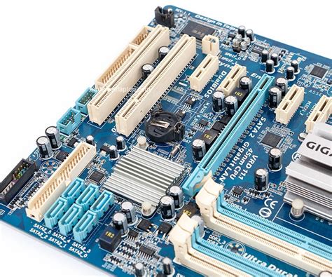 Gigabyte GA EP T S L EP T S L Motherboard LGA DDR ATX