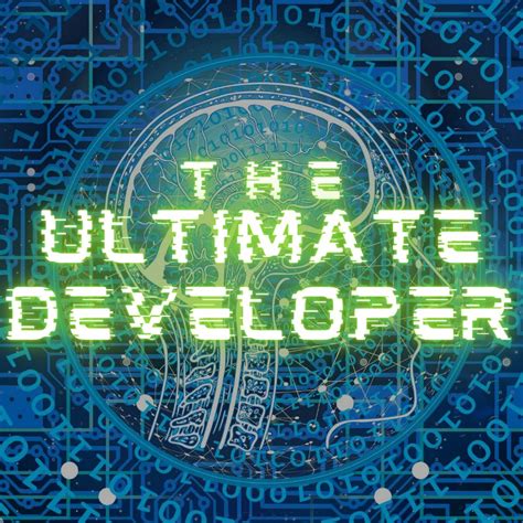 The Ultimate Developer Youtube