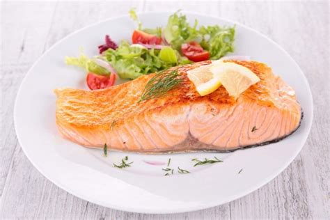 12 способов вкусно приготовить стейки лосося в духовке