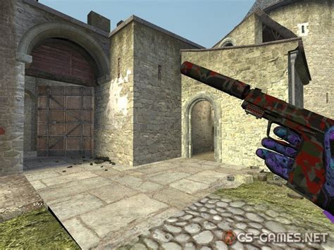 Скачать модель Usp Сыворотка для Css V34