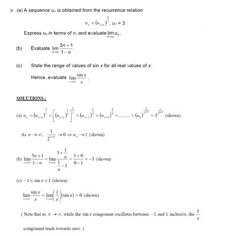 H2 Maths Tuition By White Group Mathematics