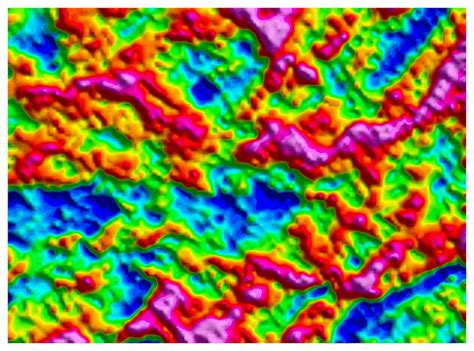 Project Gr 502 Full Tensor Gravity Gradiometry Ftg Understanding The Components Real Data
