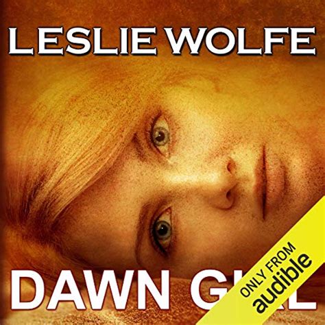The Watson Girl Audible Audio Edition Leslie Wolfe