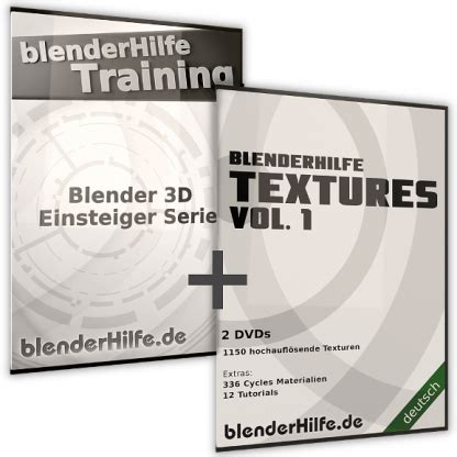BlenderHilfe De Blender D Tutorials Coaching Support