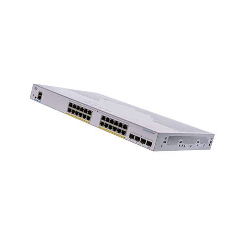 28 Port Gigabit Ethernet Poe Unmanaged Switch Cisco Cbs250 24p 4g Eu