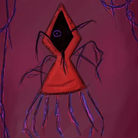 The Void King By Cubeoidal On Newgrounds