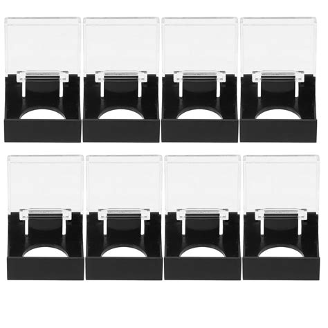 10 Pcs Button Guard Push Button Protector Guard Plastic Pushbutton Cap