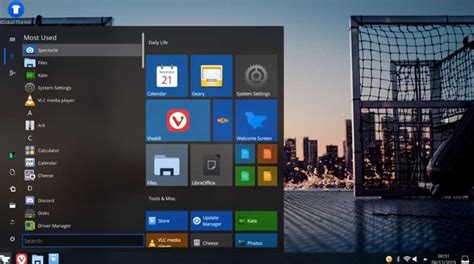 7 best linux distros look like windows 7 10 11 interface