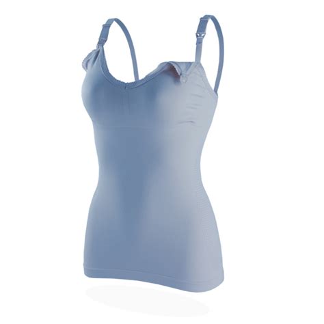 Xmarks Womens Nursing Tank Tops With Built In Bra For Breastfeeding