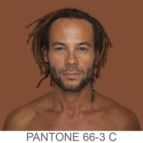 Photographer To Capture Every Skin Tone In The World For A Human