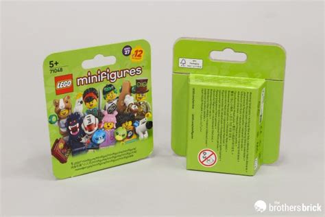 Lego Collectible Minifigures 71048 Series 27 Tbb Review 2 The