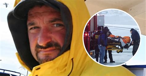 Murió Nick Mavar Marinero Del Reality Show “pesca Mortal” Infobae