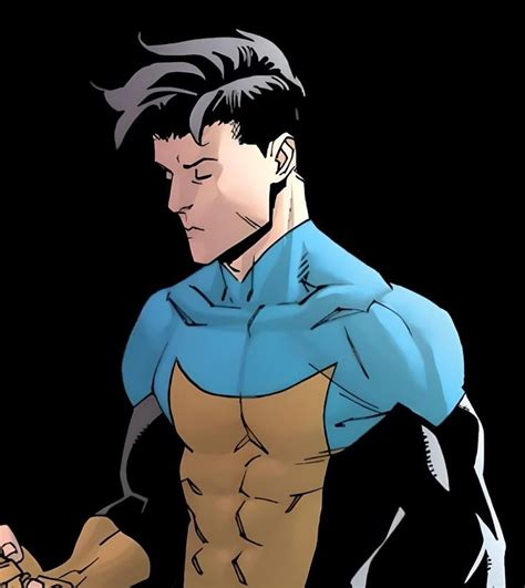 Mark Grayson En 2025 Ilustración De Cómic Bocetos Bonitos Dibujos Bonitos