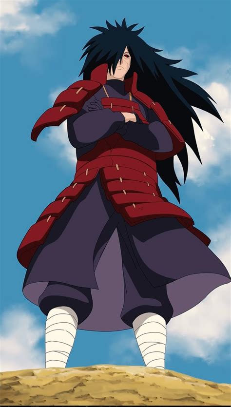 Uchiha Madara Legendary Shinobi