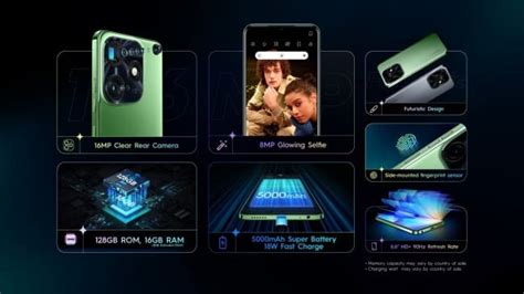 Tecno Spark 10 ve 10C’nin özellikleri belli oldu - Teknoblog
