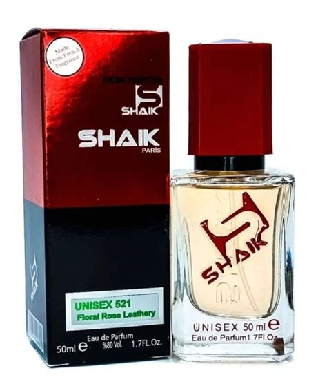 Shaik № 521 отзывы