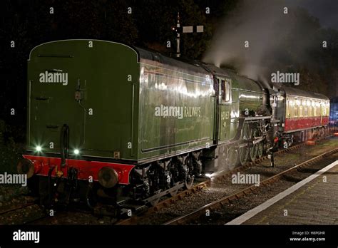 New Build 2008 Lner Peppercorn Class A1 Steam Locomotive 60163