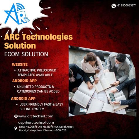 Arc Technology Solution Arc Technologies Solution