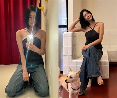 ‘15kg 감량 솔비 다이어트 대성공가녀린 어깨라인 Da★