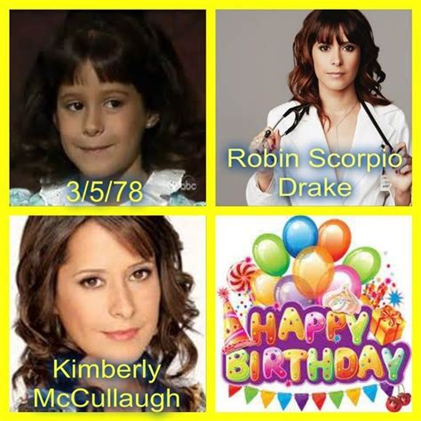 Pin By Susie White On Robin Scorpio Robin Kimberly Scorpio