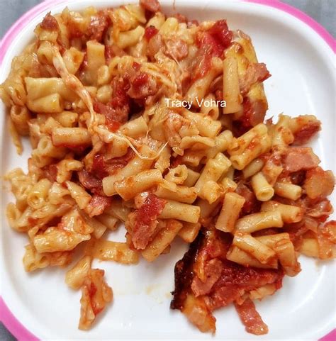 Macaroni And Cheese With A Twist No White Sauce Your Recipe Blog