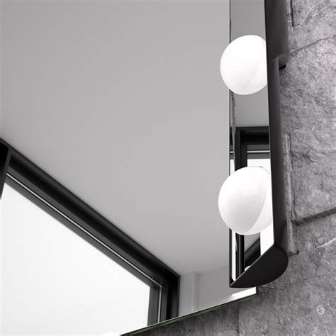 Aplique Led Para Espejo Hollywood