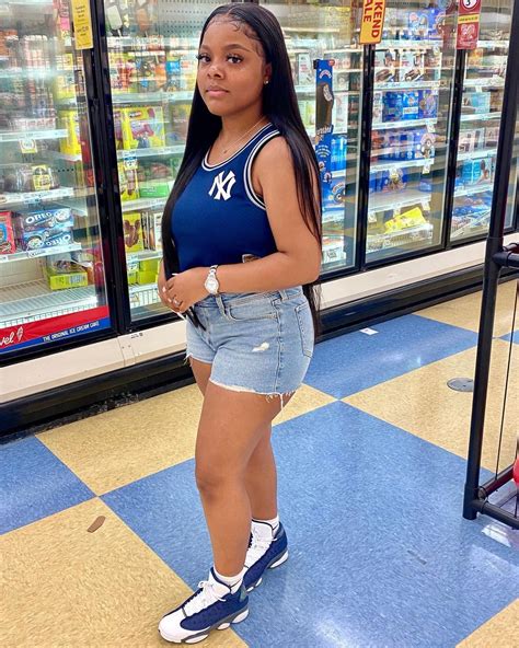 Jayda Jonae Jonét Davis on Instagram Hardly seen but always
