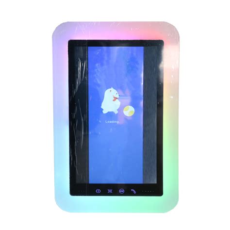 Elevator Parts 32 Inch Tft Touch Control Operating Panel Elevator Touch Cop Panel For Home Elevator