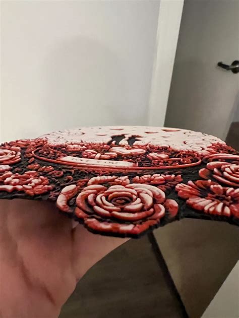 Love You Snowglobe By Rp47 Designs Makerworld