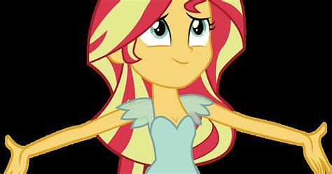 Sunset Shimmer Vector 10 By Owlestyle Imgur