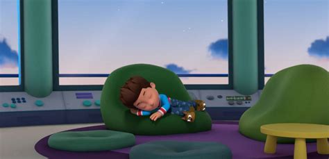 Ryder Is Sleeping By Justinproffesional On Deviantart