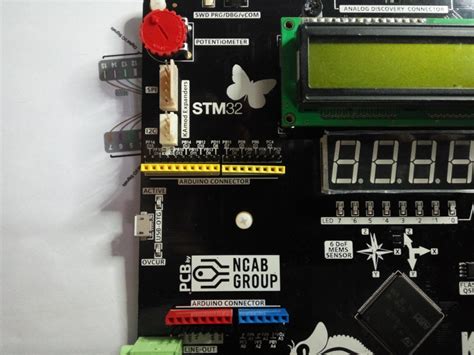 Recenzja Płyty Kameleon Stm32l4