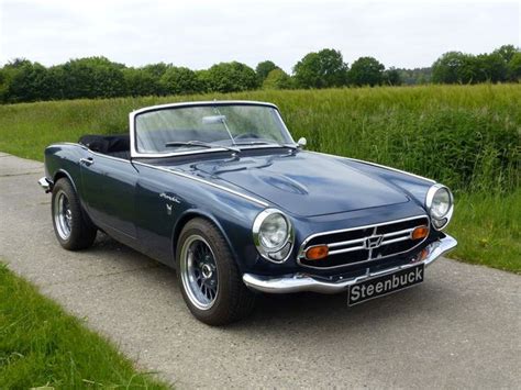 Honda S800 07/1975 für58000€ zu verkaufen - Motor Klassik