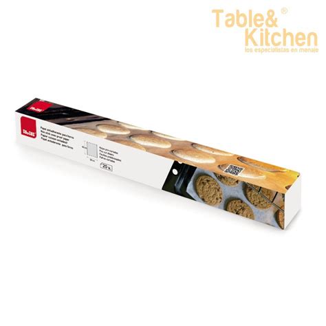 PAPEL ANTIADHERENTE PARA HORNO UDS