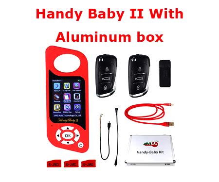 JMD Handy Baby2