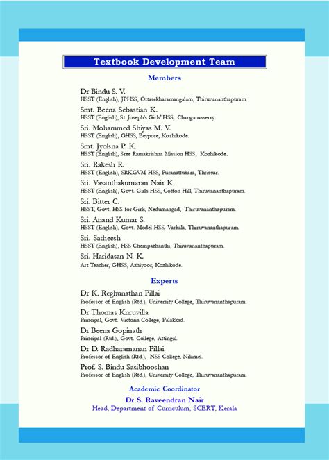 Free Download Scert Class 11 English Textbook Pdf Online 2020