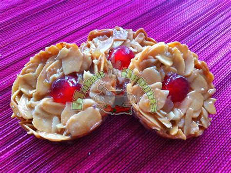 Makan Delights: Florentiner
